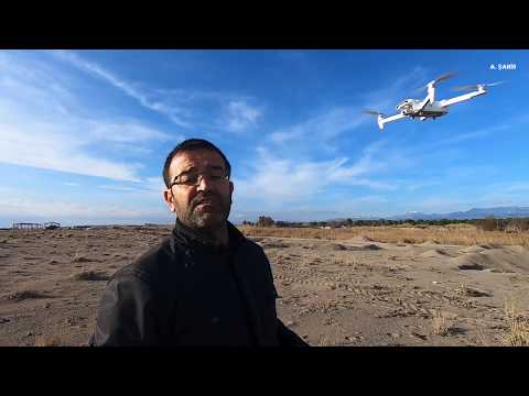 Xiaomi Fimi x8 Se Uçuş Modları - Sar - Cinematic - Tripot - Tap Fly / intelligent Flight Modes