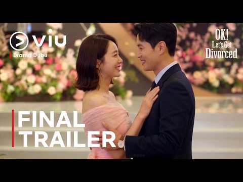 OK Let's Get Divorced | Official Final Trailer | Lee Min Jung | Kim Ji Suk  [ENG SUB]