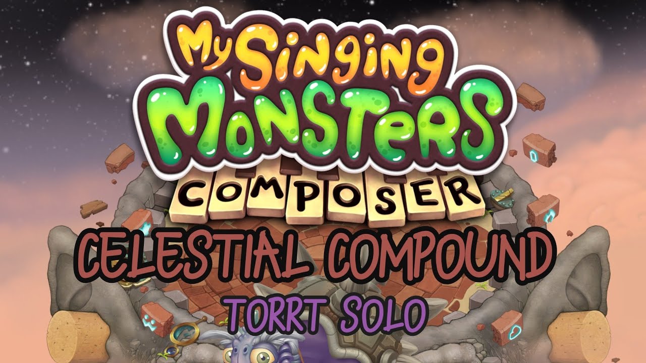 MSM Composer | Celestial Compound - Torrt Solo - YouTube