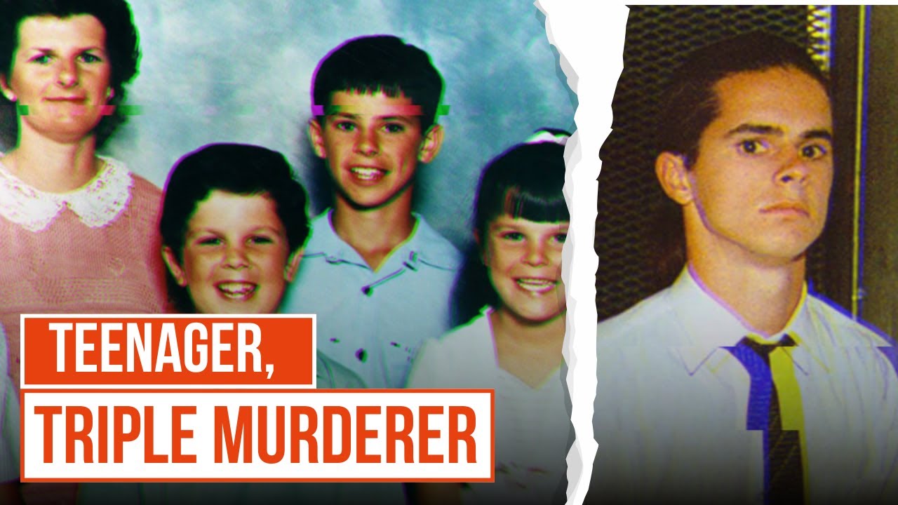 A Cold Blooded Triple Murderer | Albion Park Rail Murders | True Crime ...