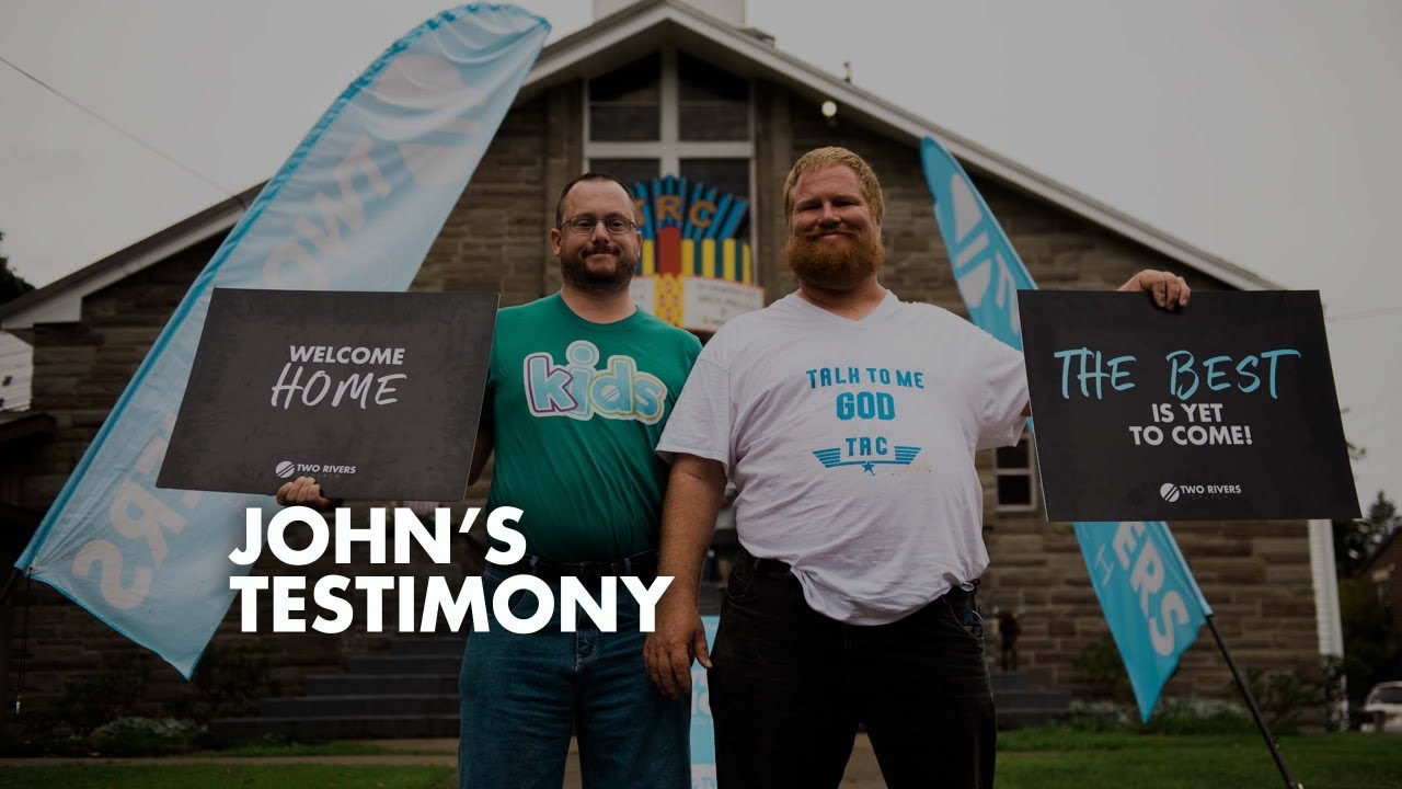 John's Testimony | Church Online | 10/2/2022 - YouTube