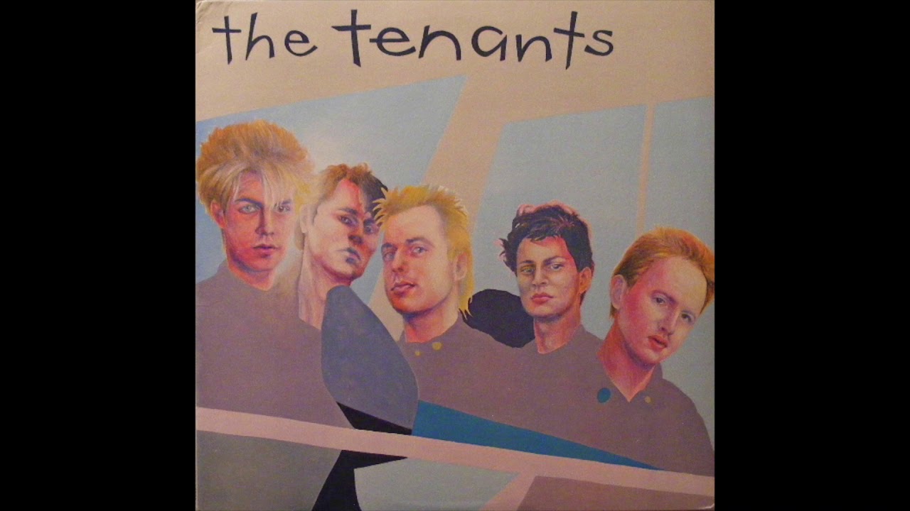 The Tenants - The Tenants (1983) FULL ALBUM VINYL - YouTube