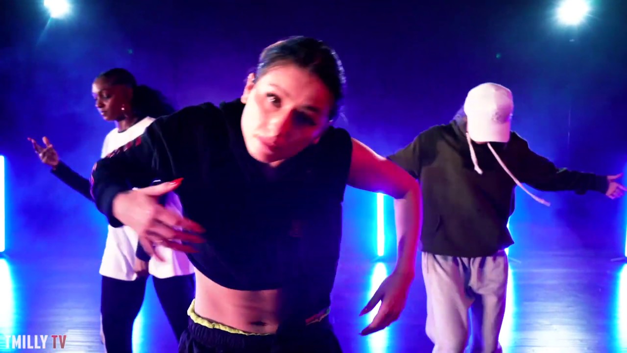 NIPSEY HUSSLE - GRINDING ALL MY LIFE - CODIE WIGGINS CLASS CHOREOGRAPHY ...