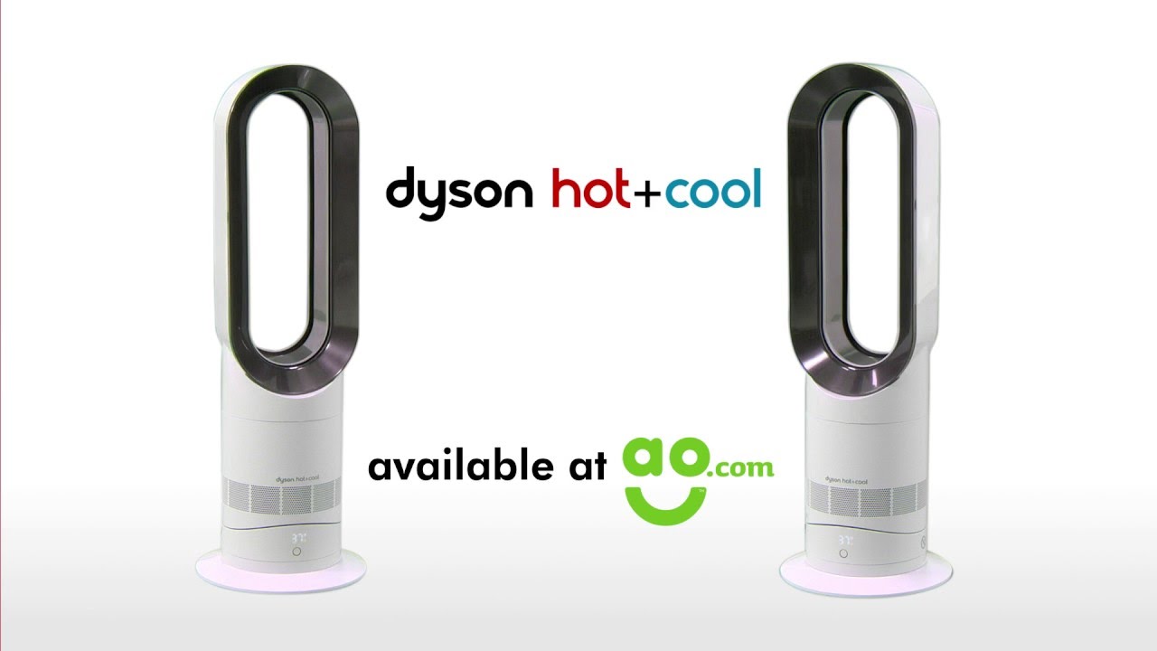 Dyson Fans Promotional Video - YouTube