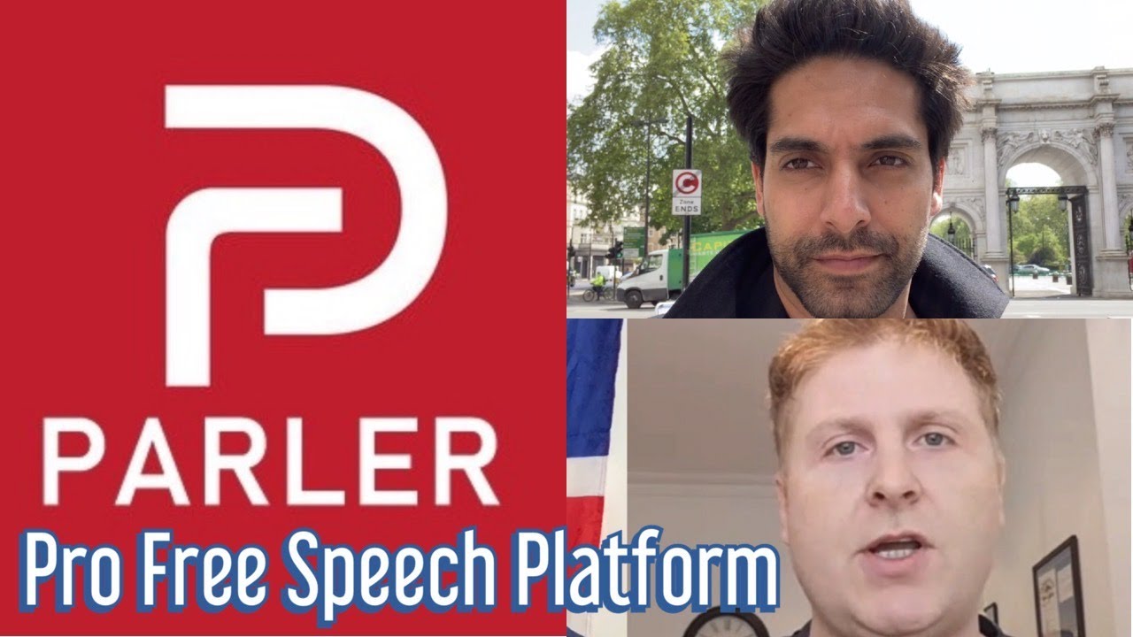 Let's Talk About The New Unbiased Platform: Parler - YouTube