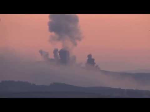 Bordo Bereliler den Afrin Klibi