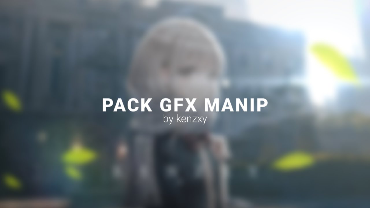PACK GFX MANIPULATION - Part 2 - YouTube