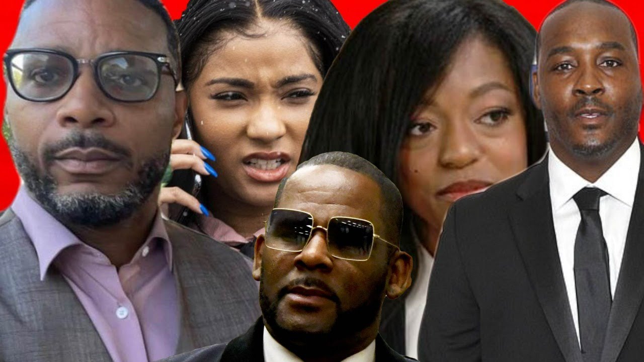 Tim Savage EXPOSES R. Kelly, The Clary's & More! - YouTube