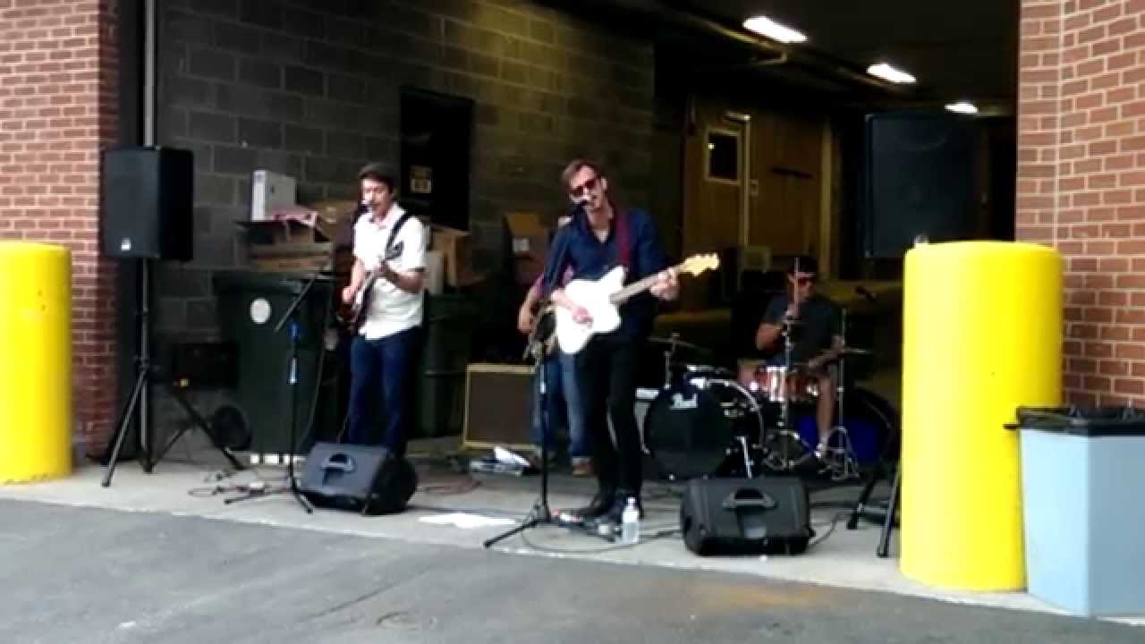 Garage Bands 7/18/2014: Party Boat - YouTube