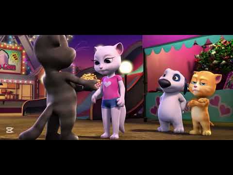 TOM VE ANGELA EVLENİYOR! (music Azerbaijan) | bass boosted song music.....