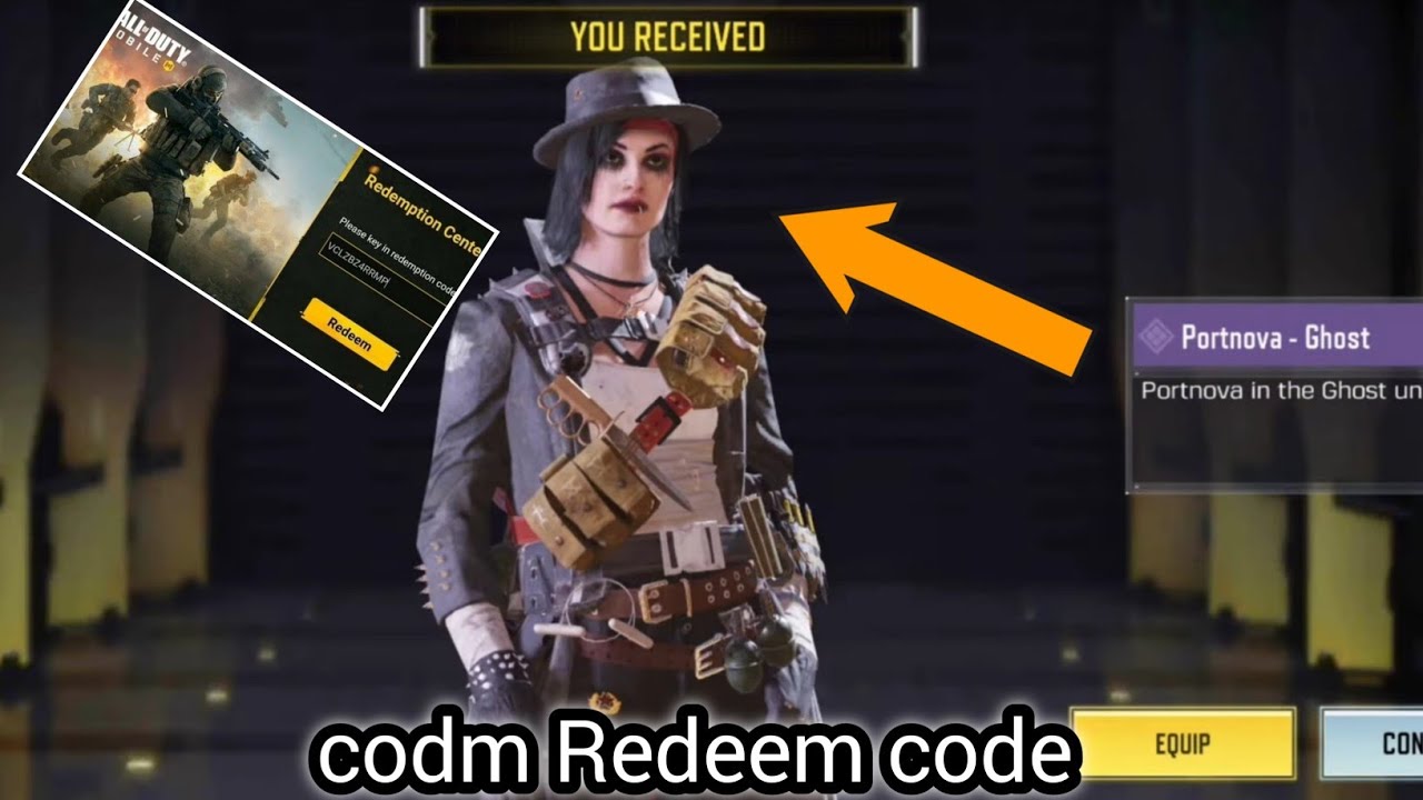 Redeem code codm 2023 | call of duty mobile Redeem code | Garena codm ...