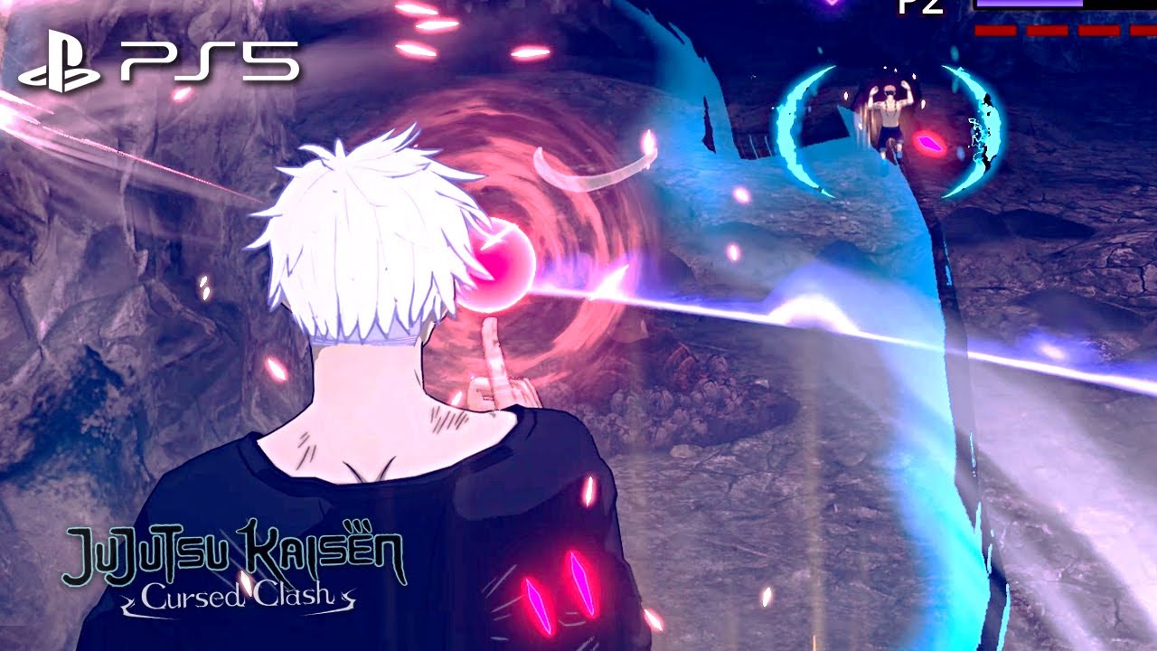 Gojo VS Sukuna - Jujutsu Kaisen Cursed Clash (4K PS5) | Game-Anime ...