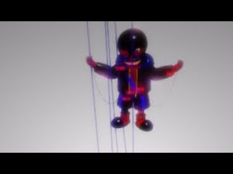 Sans multiverse remastered normal rush beaten - YouTube