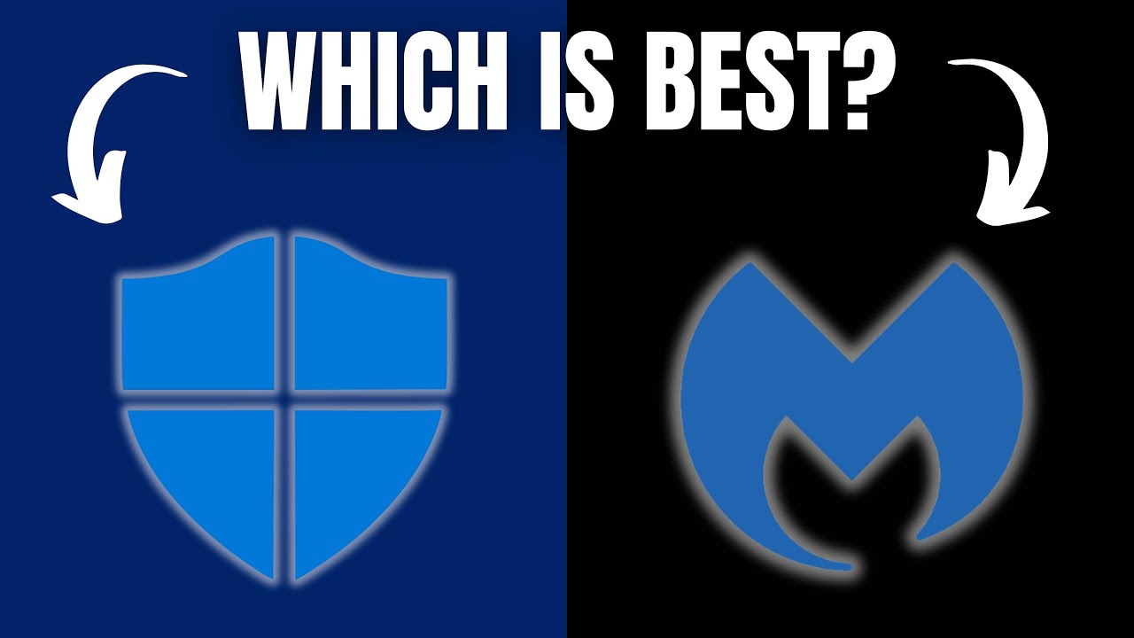Windows Defender vs Malwarebytes Premium | Which Antivirus is BETTER ...