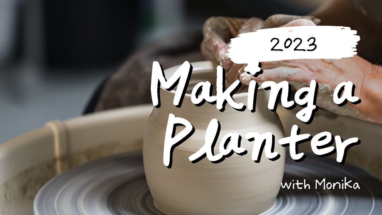 Getting Started with Pottery - YouTube