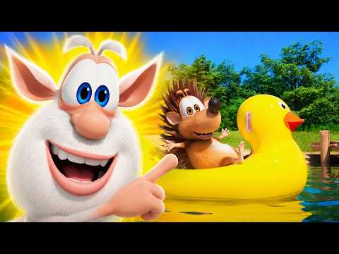 Буба - Утиное веселье - Мультфильм для детей
