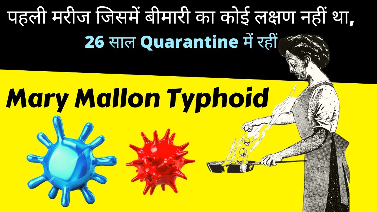 The History of Typhoid Fever | Mary Mallon (1869-1938) | Aspire All ...