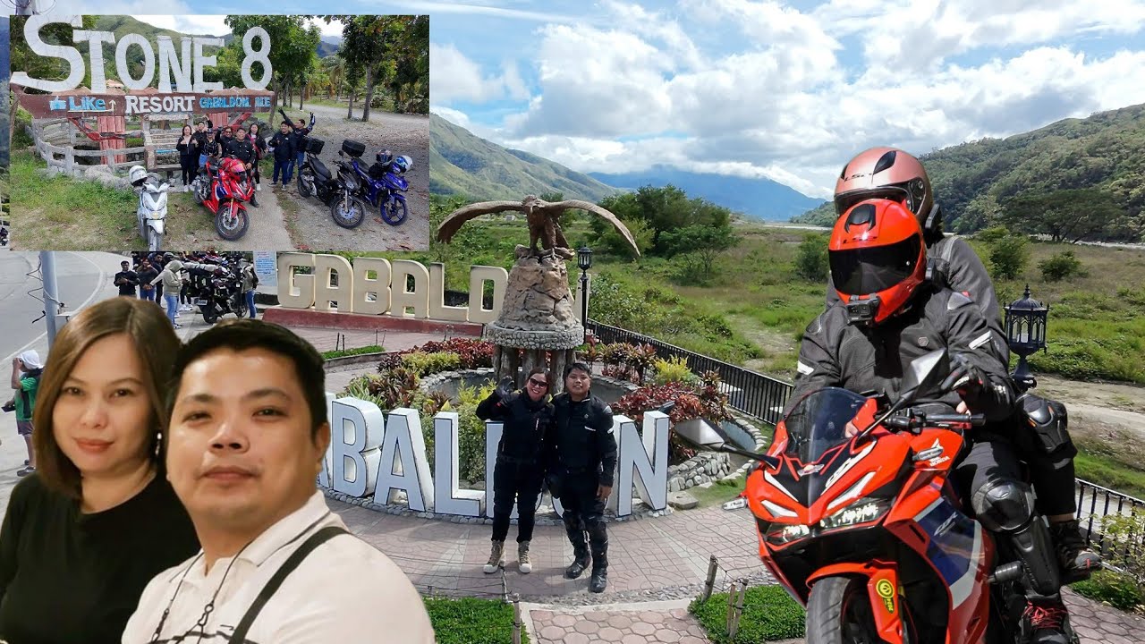 Gabaldon Nueva Ecija and Stone 8 Resort November 30, 2024 - YouTube