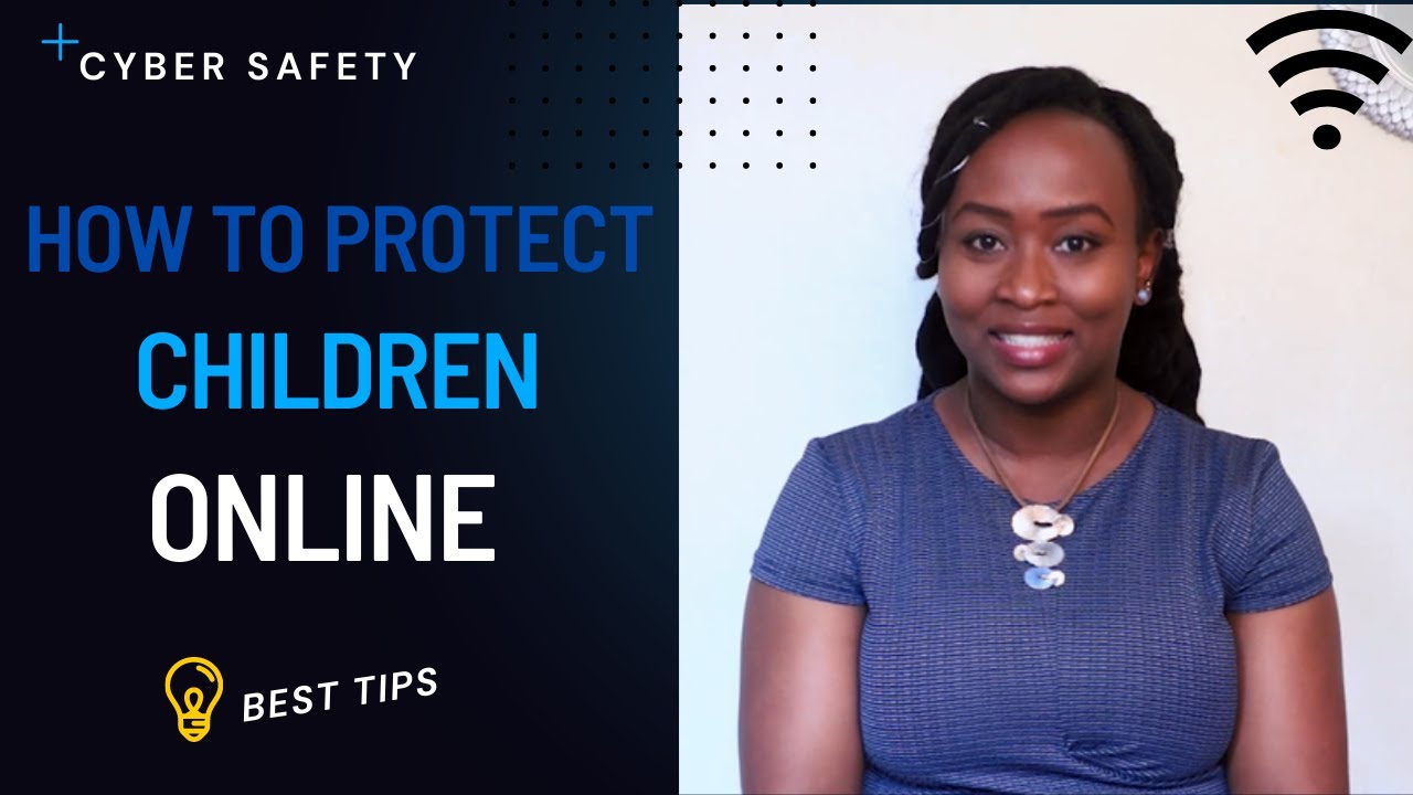 10 ways to keep kids safe online | Nanny story | Cyberbullying | German ...