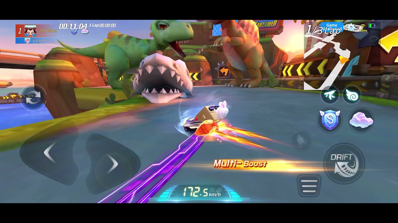 Dinotown Double Item-Take Map Concept - YouTube