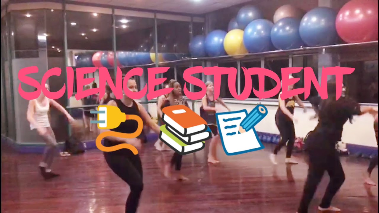 OLAMIDE - Science Student //Dance Choreo// Afrohouse - YouTube