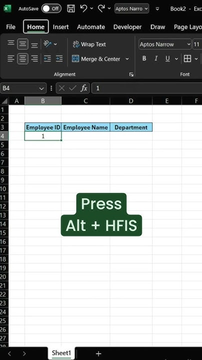Excel Tricks Computereducation Excel Youtube