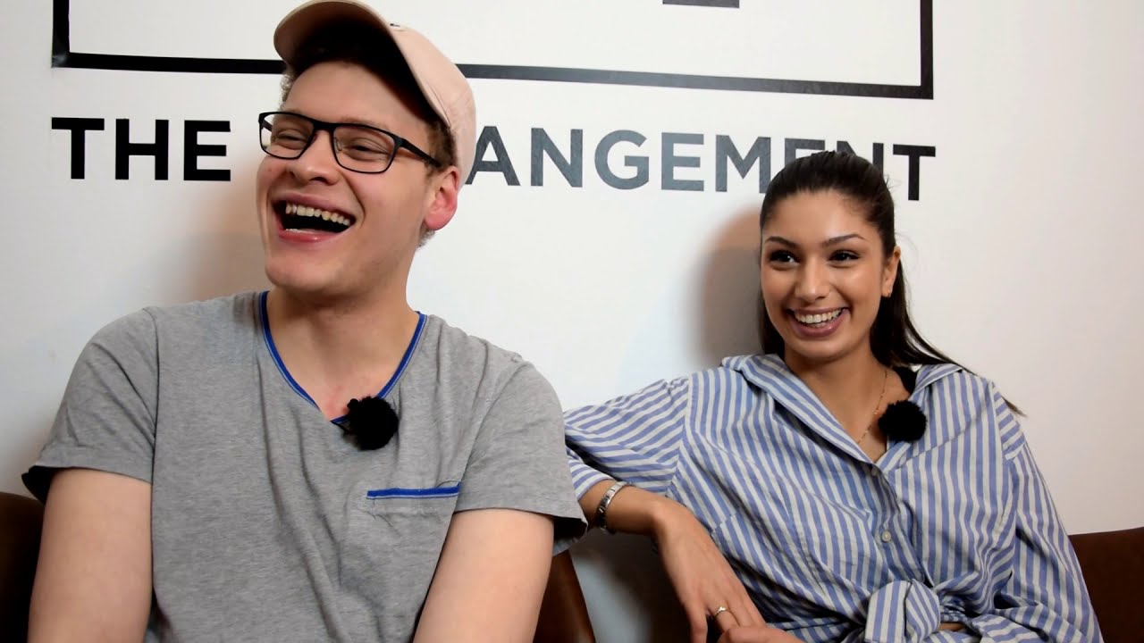DMGP Interview med BEN & TAN - “Når vi står på scenen, tænker vi kun på ...