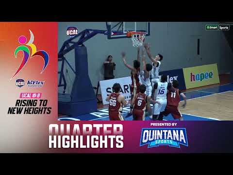 [LIVE] UCAL Basketball | UB vs PCU-D | March 5, 2026