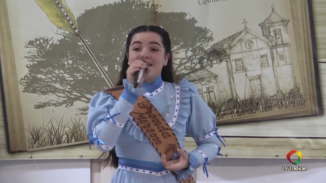 Ingrid Silveira Streit - 23ªRT - 47ª Ciranda Cultural de Prendas ...