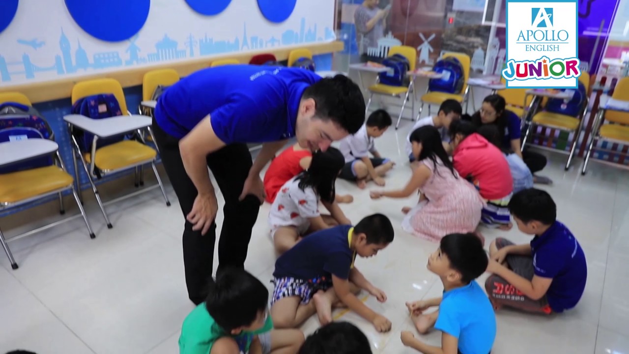 Apollo Junior - Promotional Video - YouTube