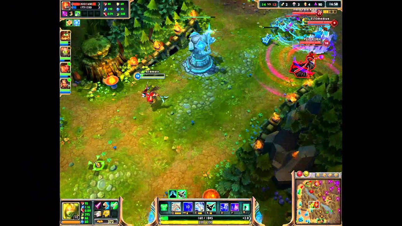 League of Legends - #Hashtag - YouTube
