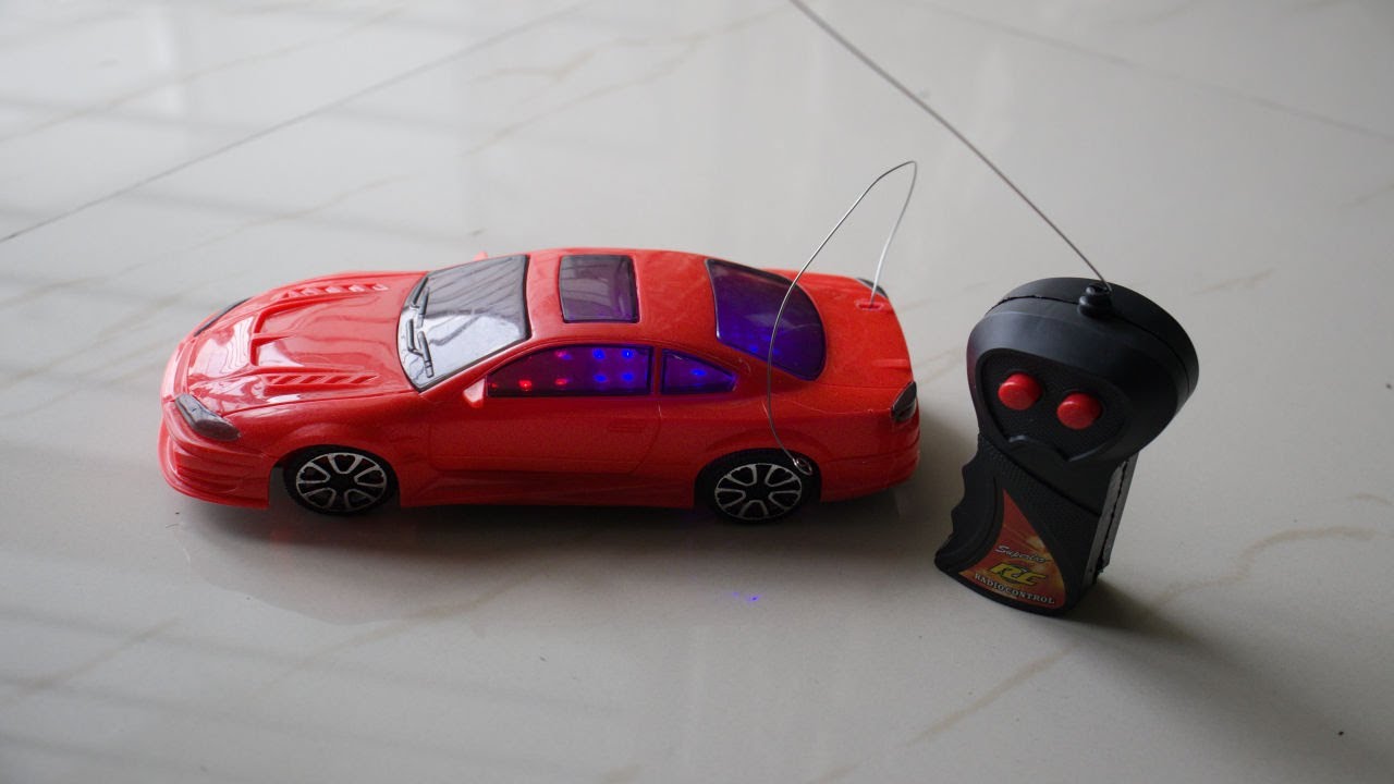 "Remote Control Car Unboxing Gone Wild - Speed Test Shocker!!" - YouTube