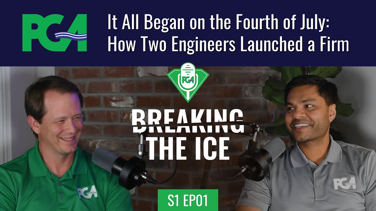 [S.1 | E. 1] It All Began on the Fourth of July: How Two Engineers ...