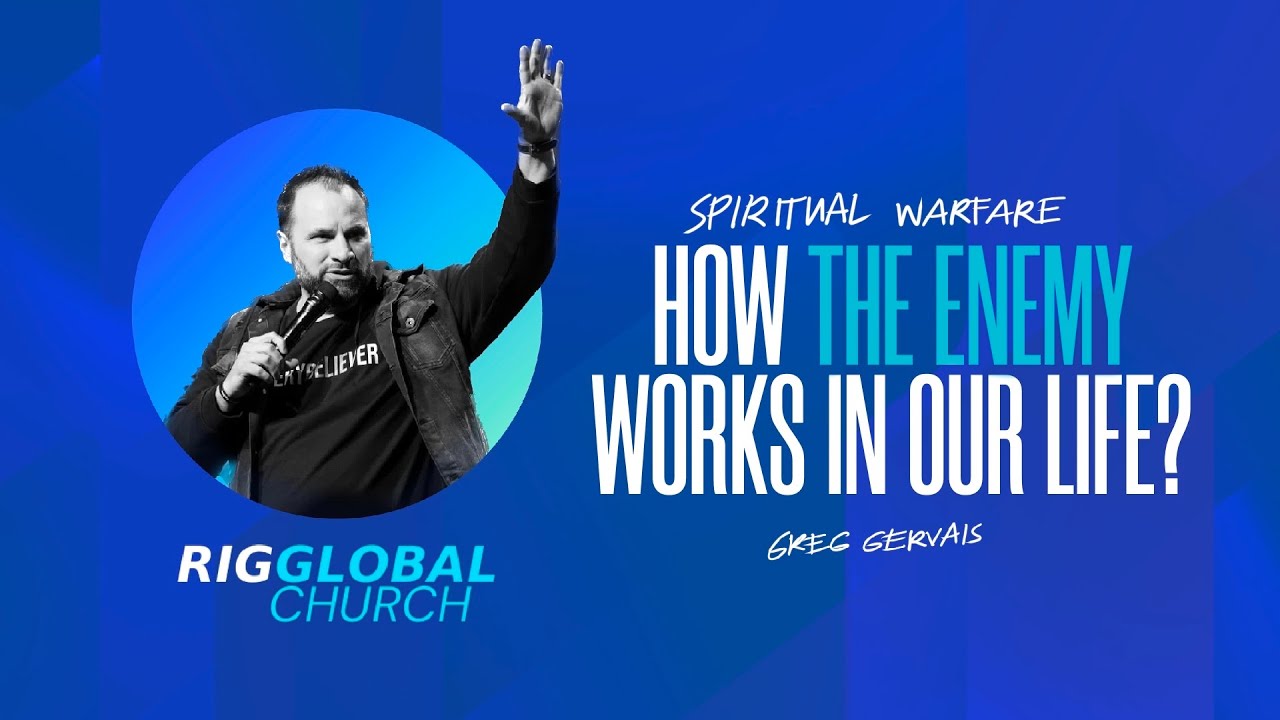 RIG GLOBAL CHURCH 5PM SERVICE - YouTube