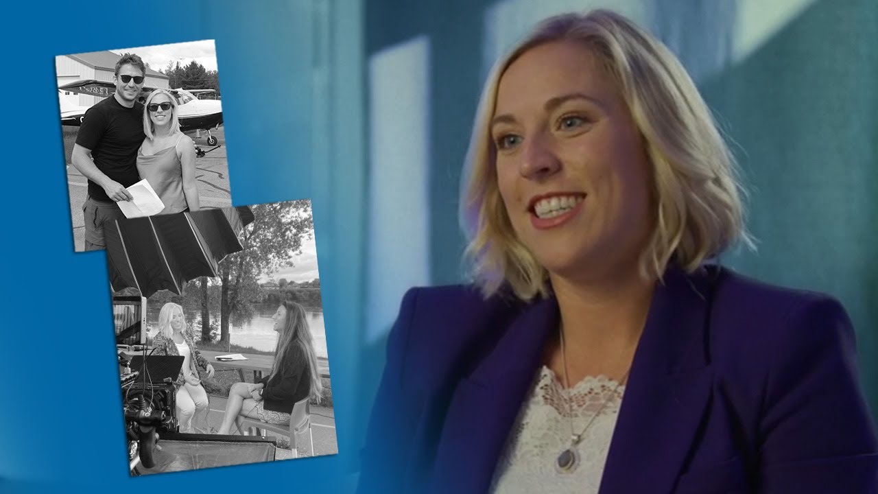 Profil producteur avec Kassandra Fradette - YouTube