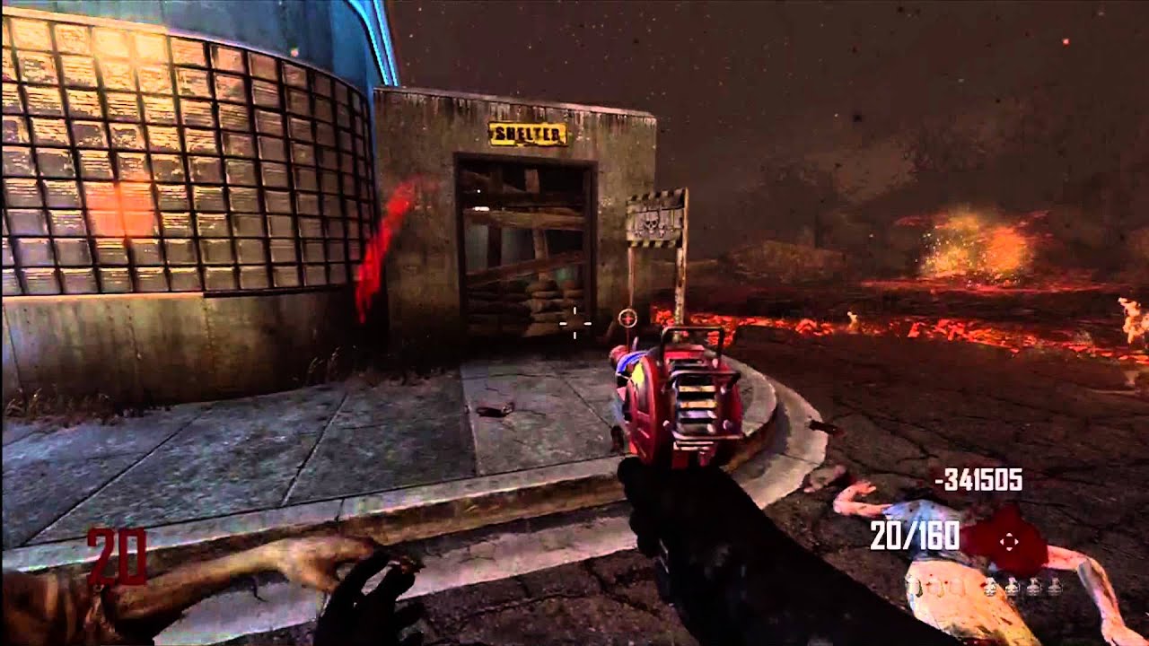 Black ops zombie mods - poobible