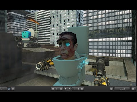 Skibidi Cook 7 (part 2) - YouTube