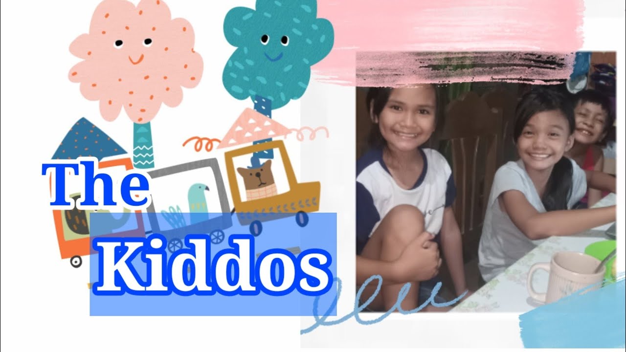 THE KIDDOS 😍 - YouTube