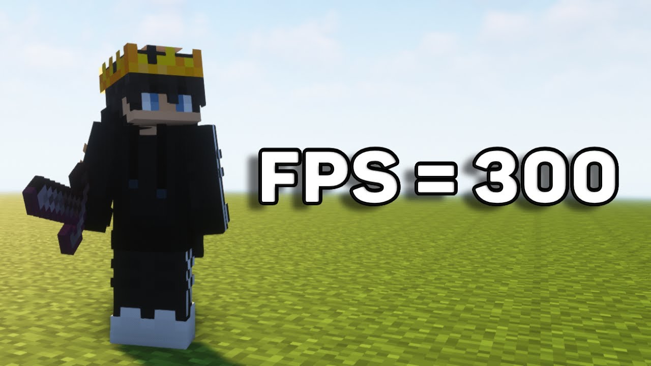 The Best PvP And Fps Boost Texture Pack | Java + Mcpe - YouTube