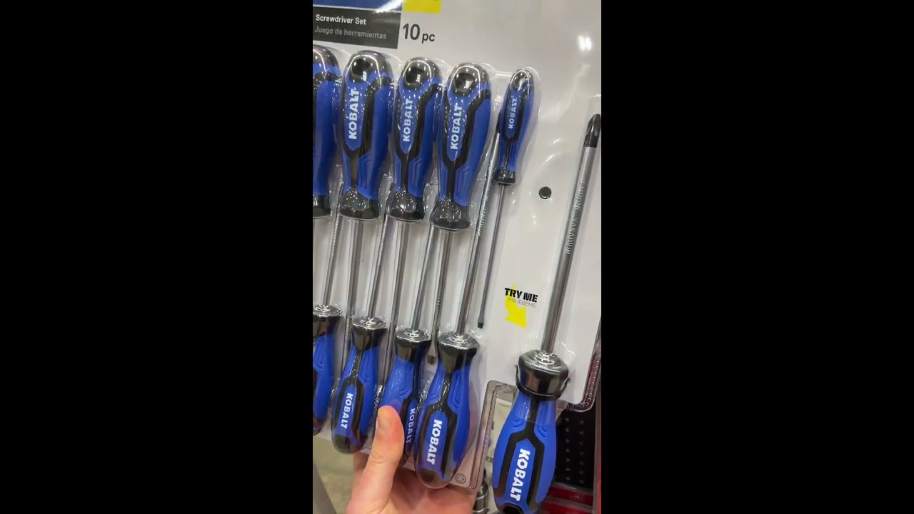 Are Kobalt Tools made in the USA shorts