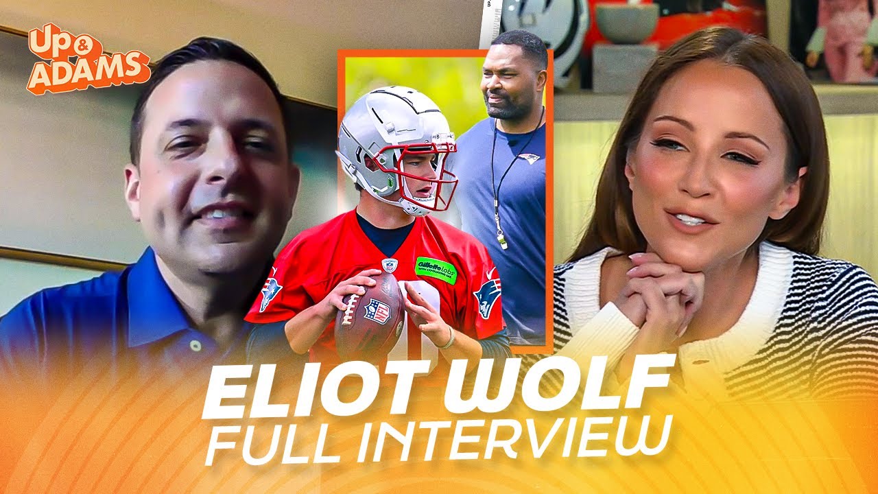 Patriots Executive VP Eliot Wolf on Jerod Mayo's Era in New England ...