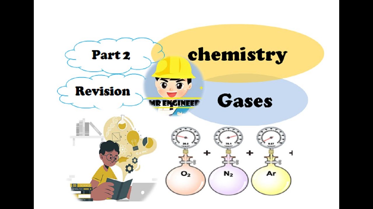 chemistry of Gases part 2 (Revision section) - YouTube
