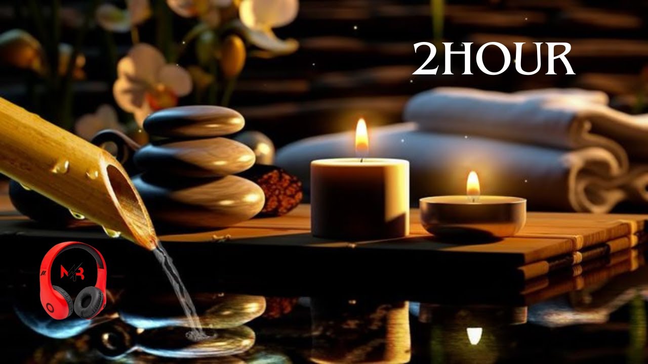 Ultimate SPA Relax| Soothing Ambient Massage Music for Deep Relaxation ...