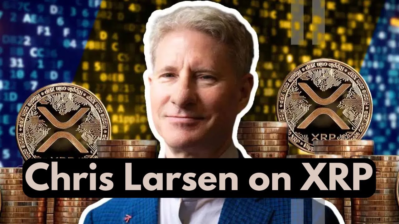 Ripple’s Chris Larsen Interview - YouTube