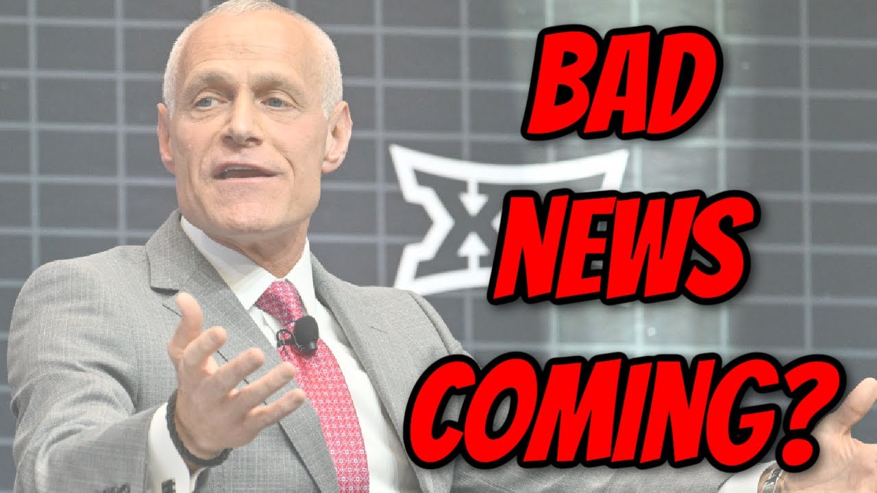 Big NCAA Changes Could Hurt the Big 12 - YouTube