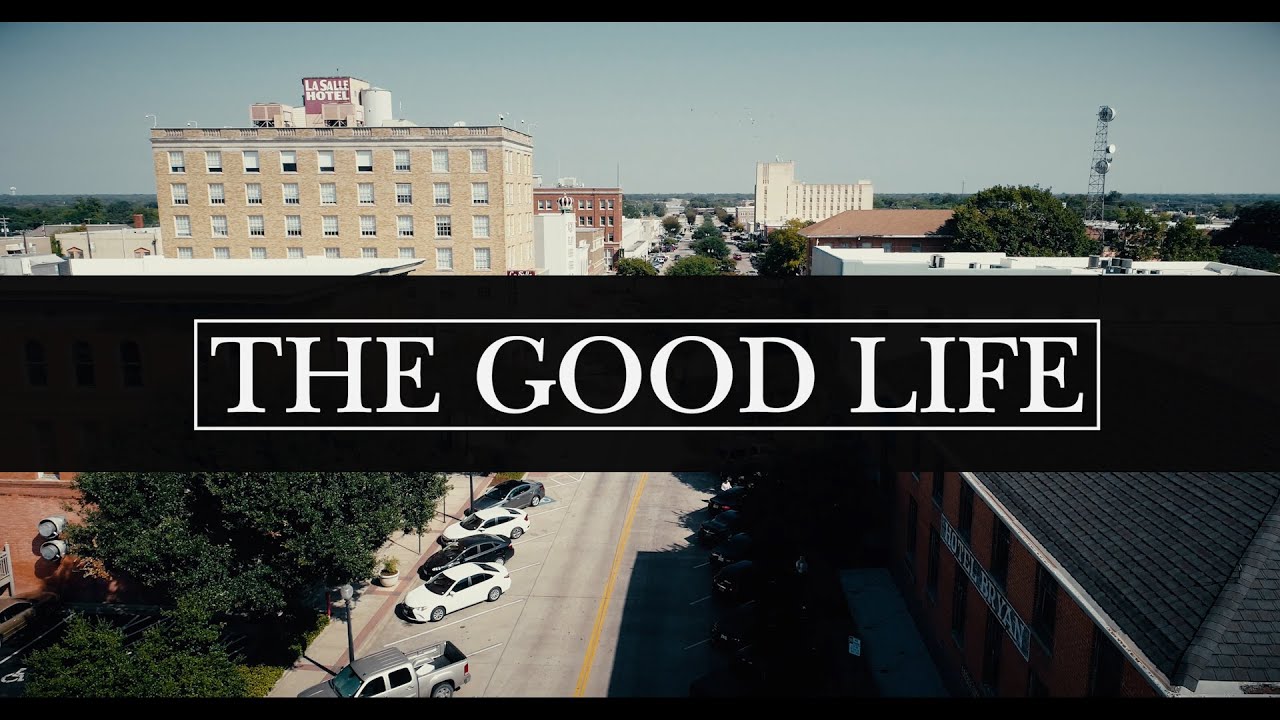 The Good Life | August 2023 | BTU - YouTube