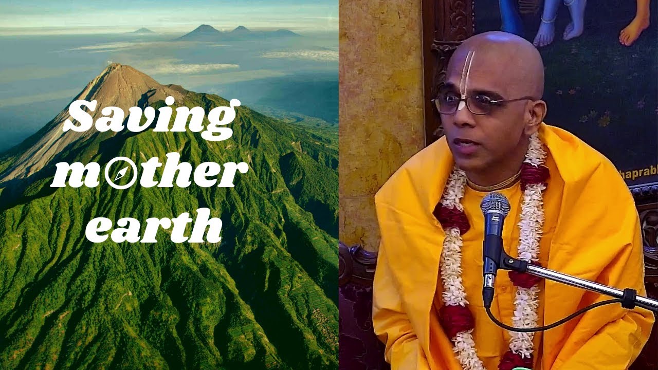 10th Feb. '23 | H.G. Sankirtan Prabhu | Saving mother earth | ISKCON ...
