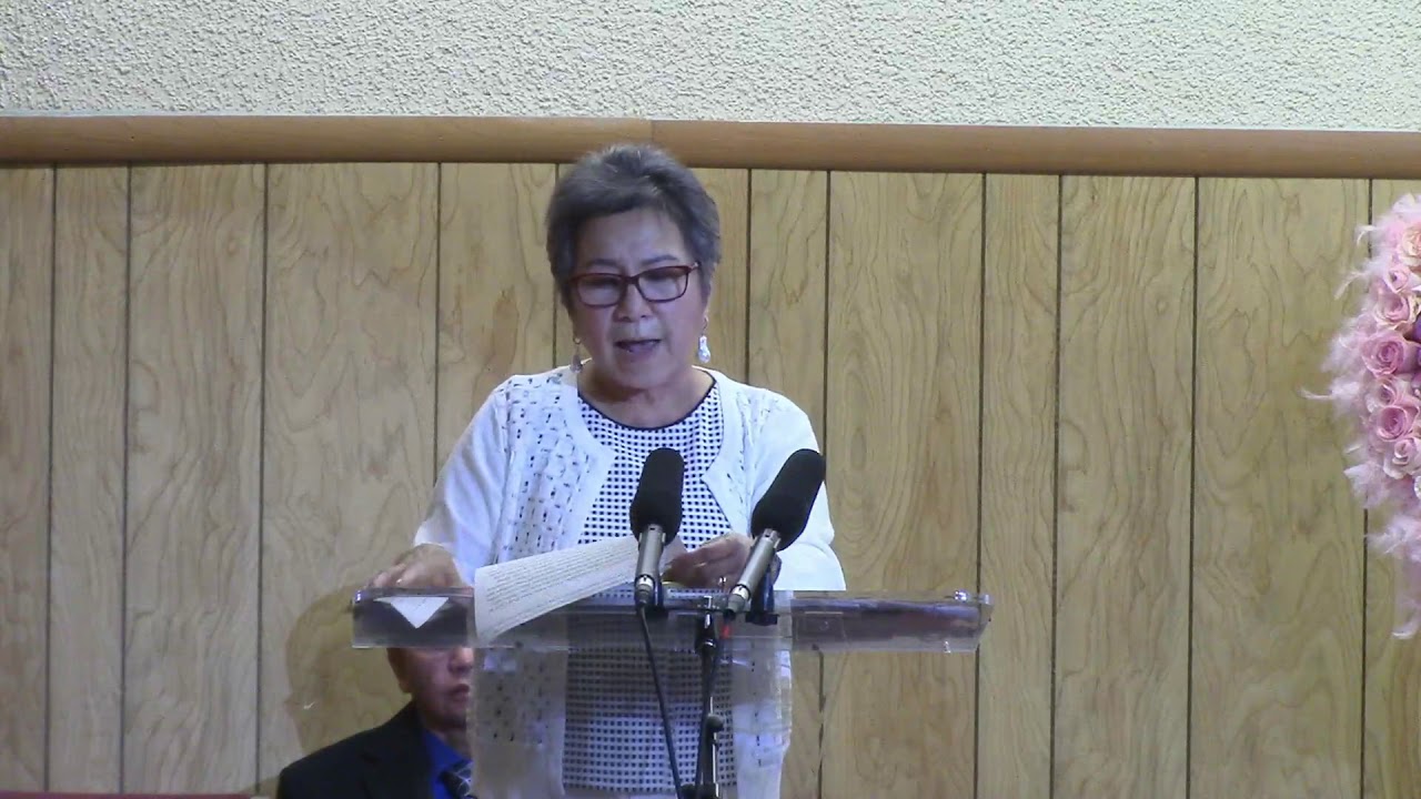 Remedios "Nene" Alba Ravello Aquino Memorial Service 11-19-2020 - YouTube