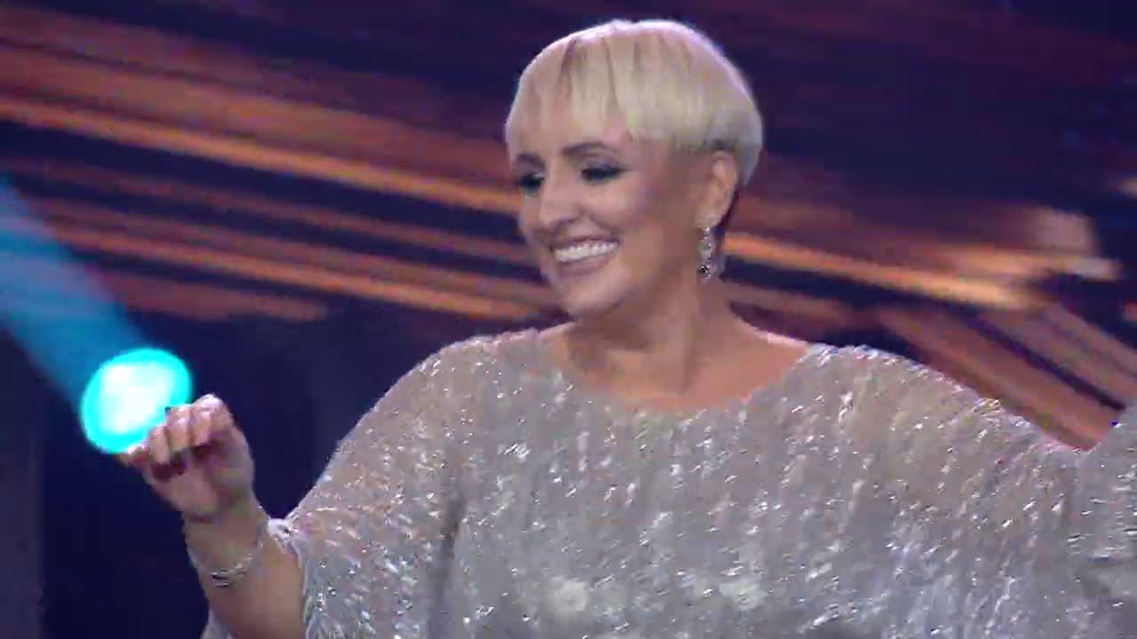 Kenge Moj - Juliana Pasha | Nata e Dasmave - Vizion Plus - YouTube