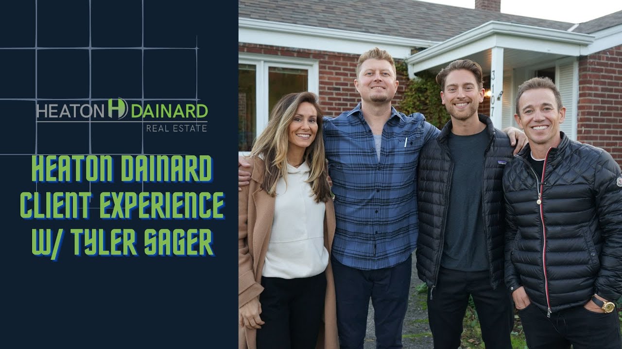 Heaton Dainard Client Experience w/ Tyler Sager - YouTube